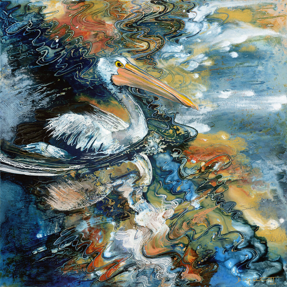 BUY ART BY DE GILLETT | Brisbane Artist De Gillett