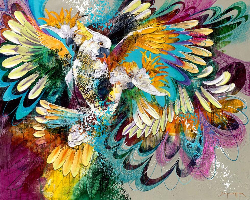 BUY ART BY DE GILLETT | Brisbane Artist De Gillett