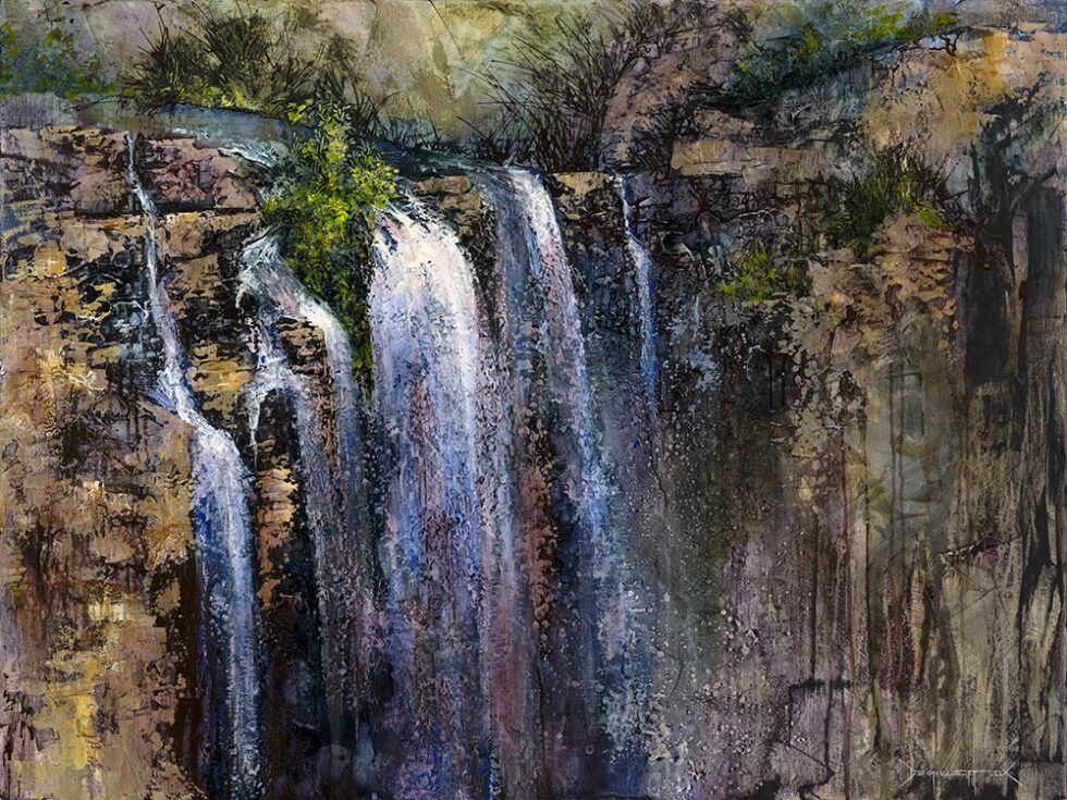 BUY ART BY DE GILLETT | Brisbane Artist De Gillett